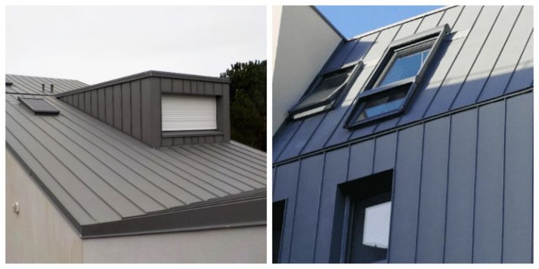 Tout Savoir sur la Toiture en Zinc en 2024 (prix, pose, ...)